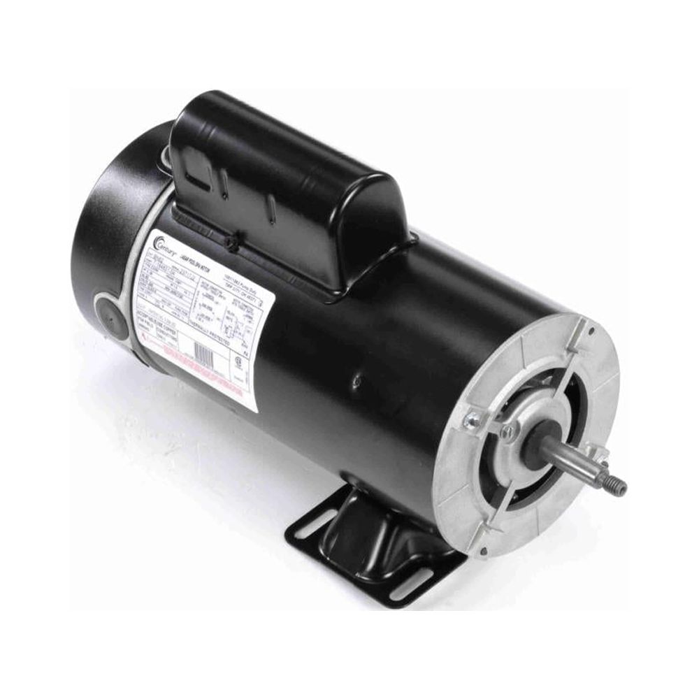 Century Motors UBN62 BN62 Induction Pool Pump Motor - Walmart.com