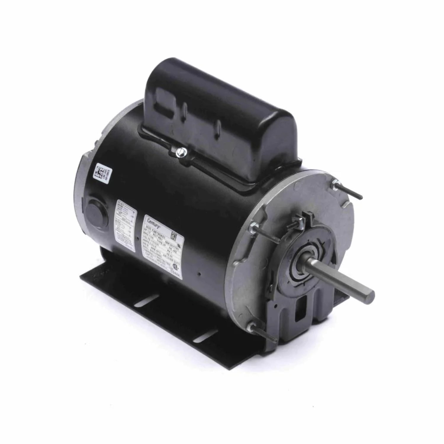 Century Motors UC044 C044A Direct Drive Fan Motor - Walmart.com