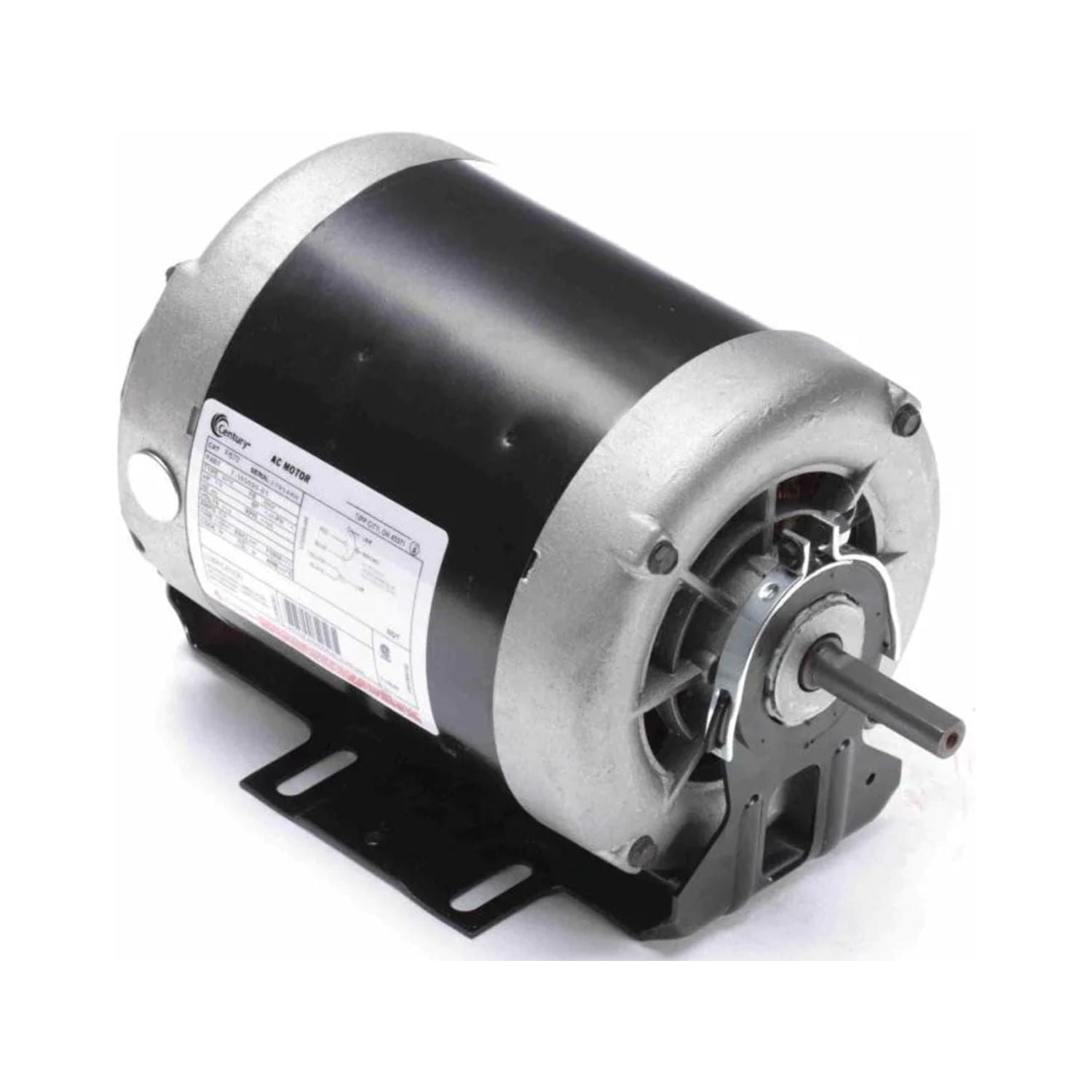 Century Motors UF670 F670 Fan and Blower Motor - Walmart.com