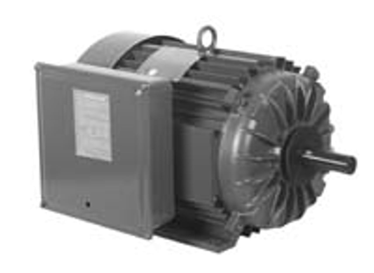 Century Motors UK301 Single Phase Farm Rated Motor, 7-1/2 HP, 1800 RPM ...