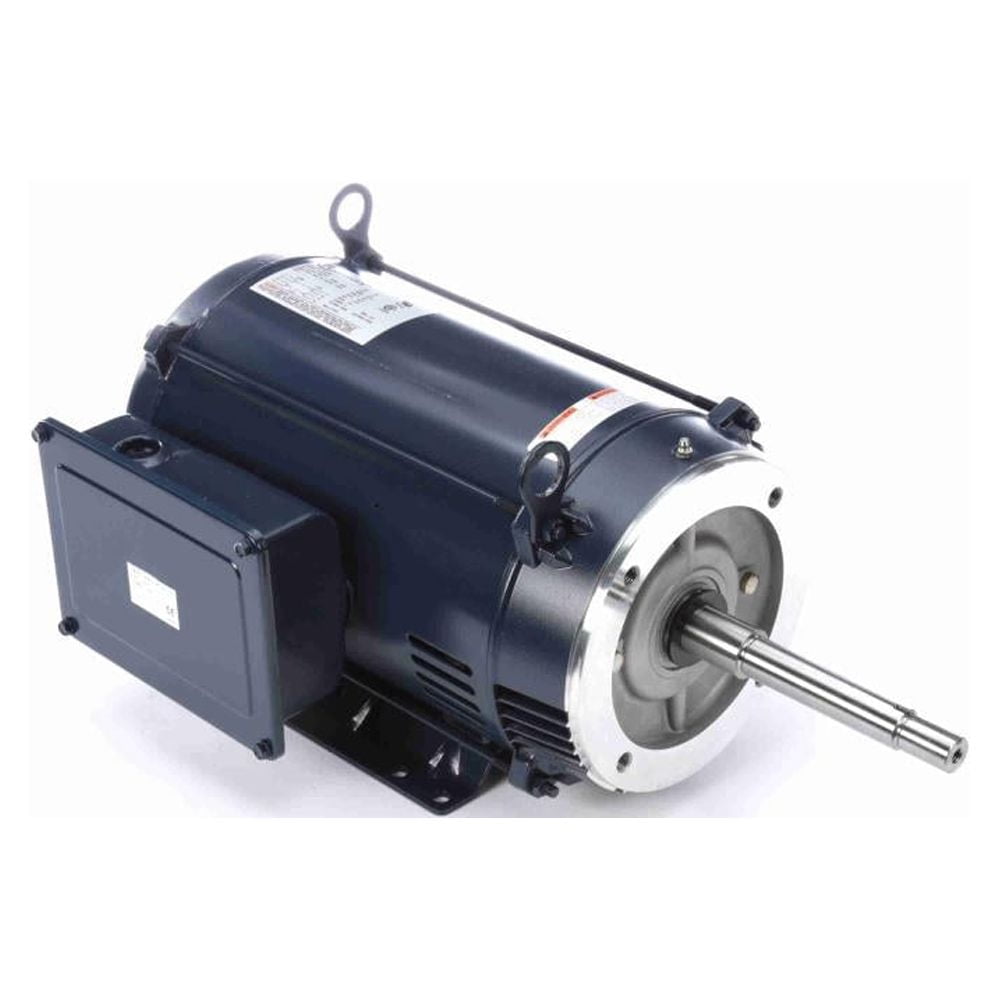 Century Motors UP321 P321M2 Close-Coupled Pump Motor - Walmart.com