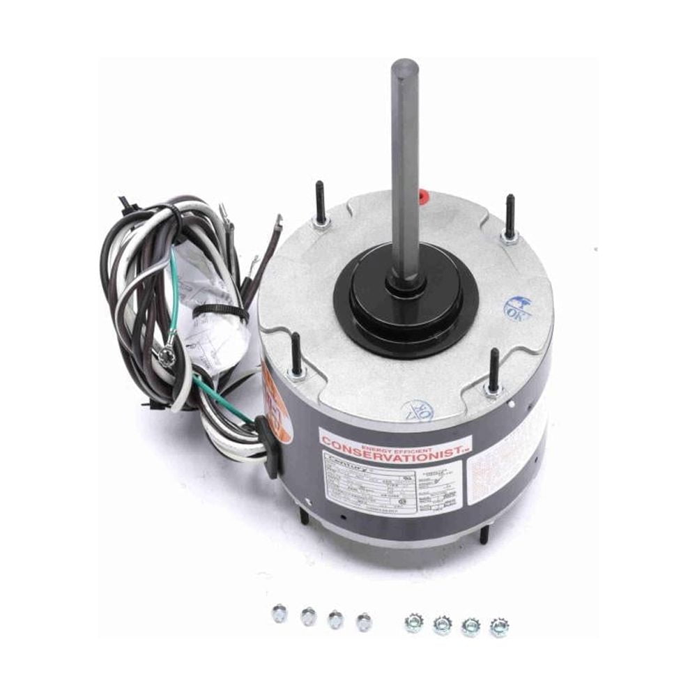 Century ORM5484BF 5-5/8" HeatMaster Condenser Fan Motor - Deluxe Model ...