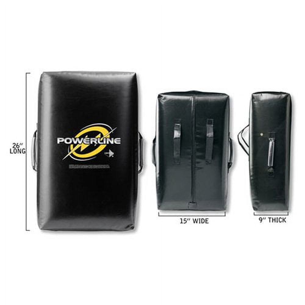 Century Powerline Force Training MMA Body Shield - Black - Walmart.com