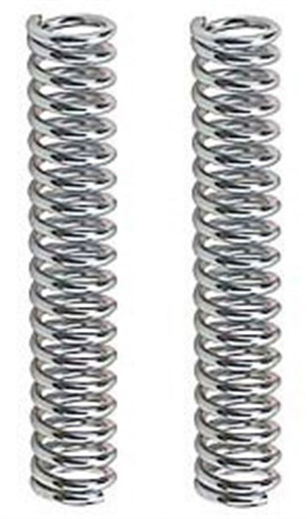 4 Pack 1/4" OD Compression Spring 1-3/8" Length, Each - Walmart.com