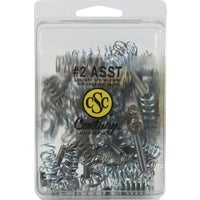 Century Spring #2ASST. Steel Assorted #2 Small Springs Kit - Walmart.com