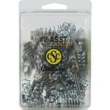 Century Spring #2ASST. Steel Assorted #2 Small Springs Kit - Walmart.com