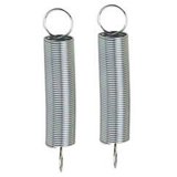 Century Spring C-253 16-1/2" Extension Springs - Walmart.com