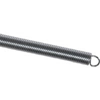 Zinc Plated Screen Door Spring 3/8" OD x 16-3/8" Long, Pack of 10 ...