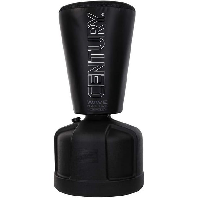 Century Uppercut Wavemaster Men's and Women's Freestanding Punching Bag ...