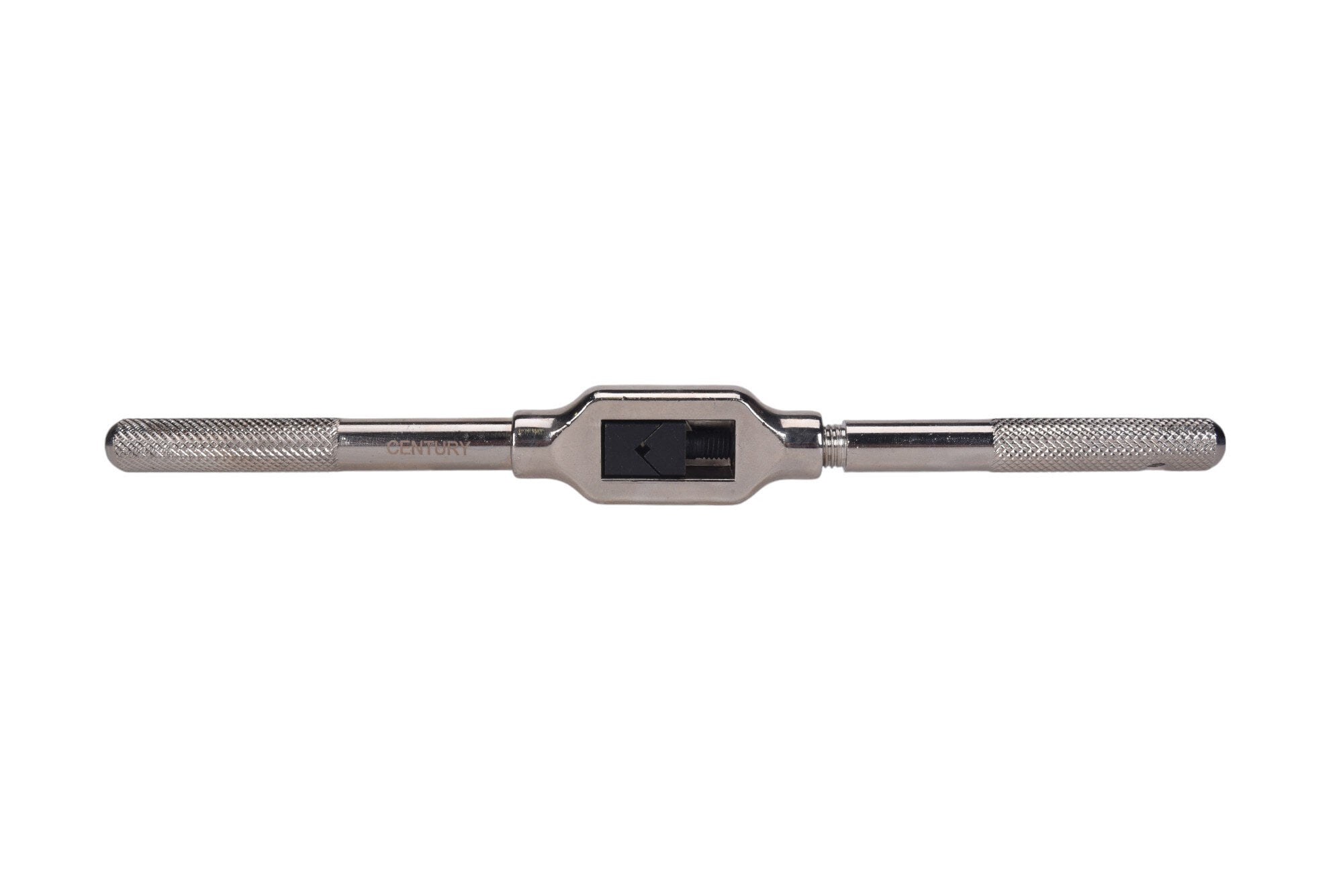 Century Drill & Tool 98510 Adjustable Tap Wrench, 1/16" - 1/2 ...
