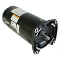 Century USQ1102 1 HP Pool and Spa Pump Motor Replacement, for Inground ...