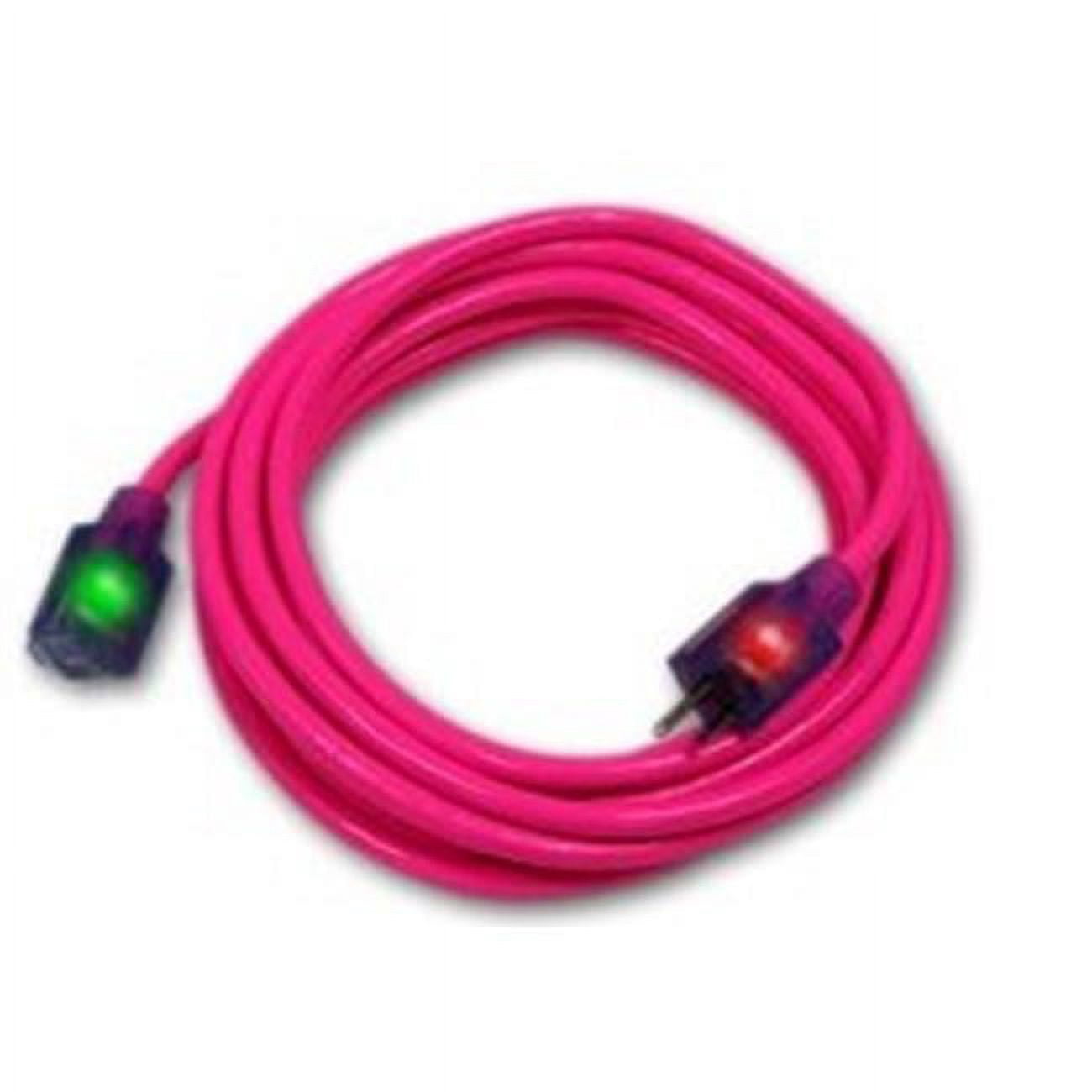 Century Wire & Cable CWCD17445100 4 in. x 100 ft. Heavy - Duty Lighted ...
