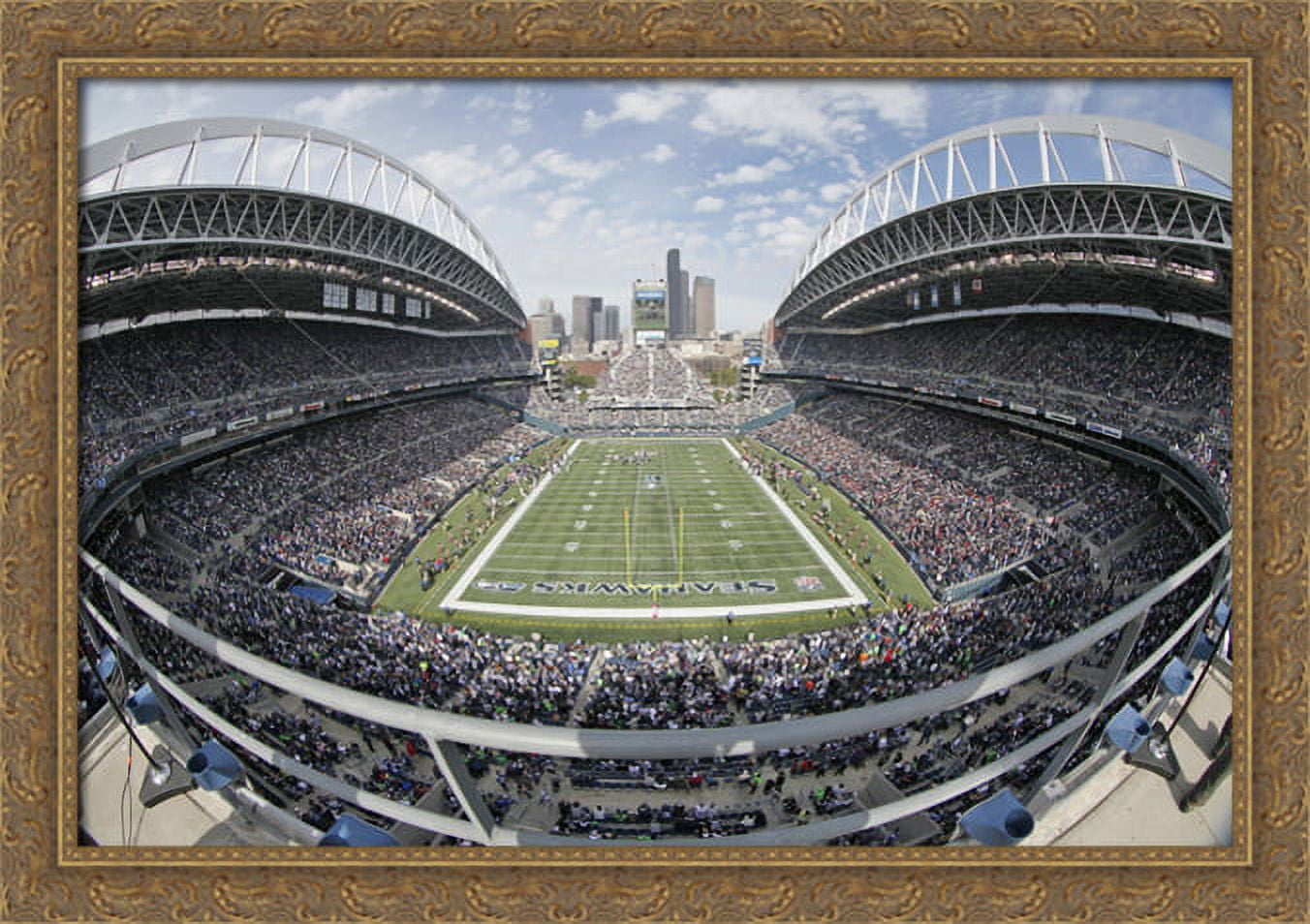 Seahawks Home Field
