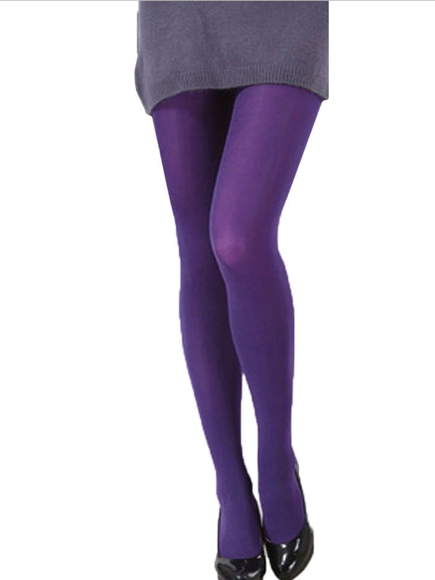 Centuryx Women Thick Warm Spring Autumn Winter Slim Stockings Stretch