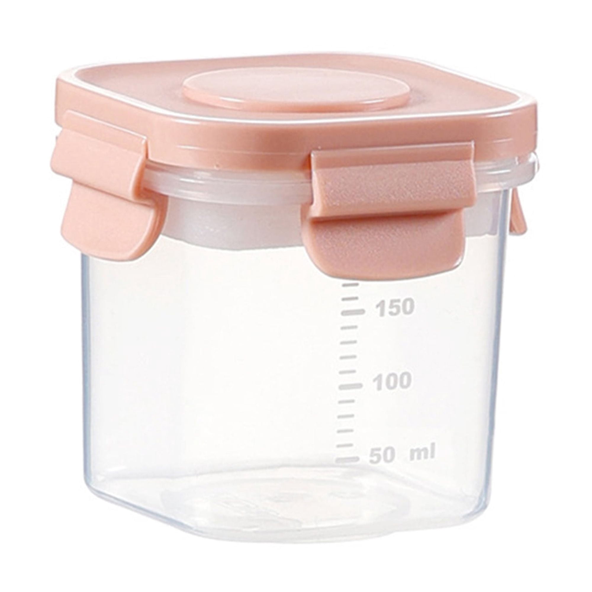 Cenuakty Baby Food Storage Jars Leakproof Baby Snacks Containers with ...