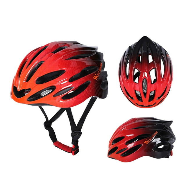 Cenuakty Bike Shield, Adjustable Head Protector Breathable Riding ...