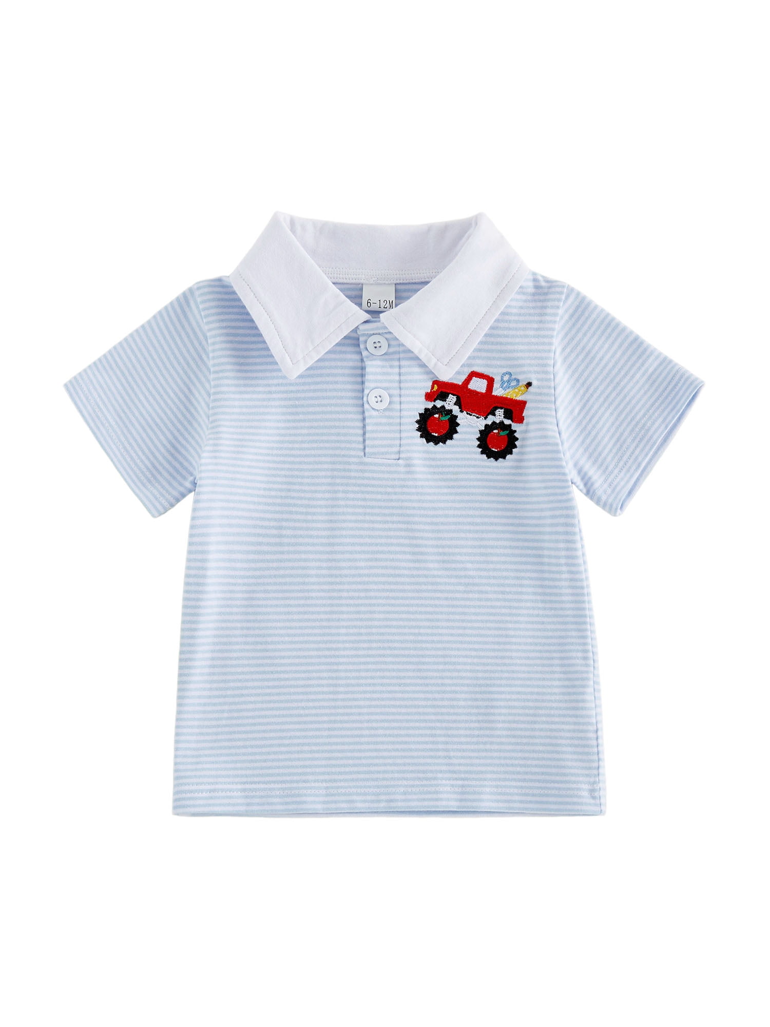 Cenuakty Boys Back to School T-shirt, Tops Clothes for Casual Daily ...