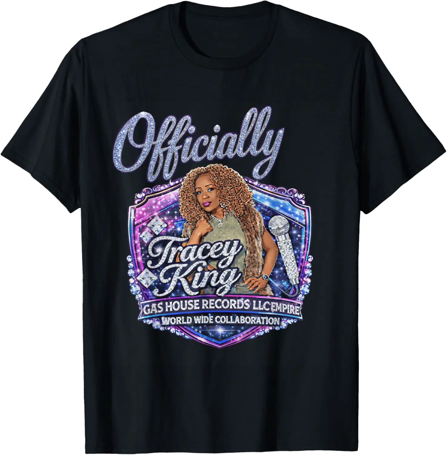 Ceo Tracey King T-Shirt - Walmart.com