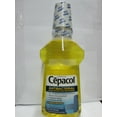 Cepacol Antibacterial Mouthwash -- 24 oz. E11 - Walmart.com