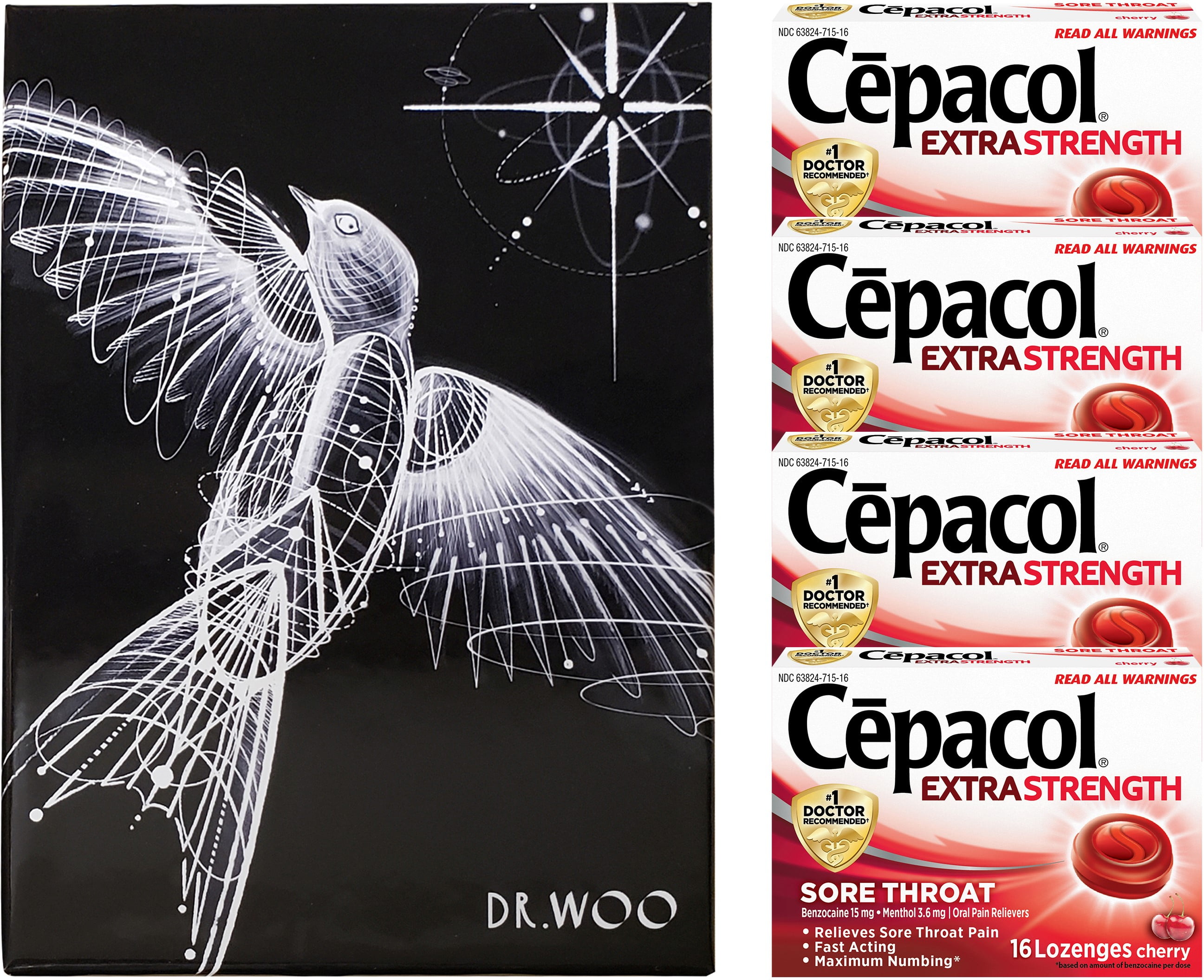 Customer reviews for Cepacol Extra Strength Sore Throat Lozenges, Oral ...