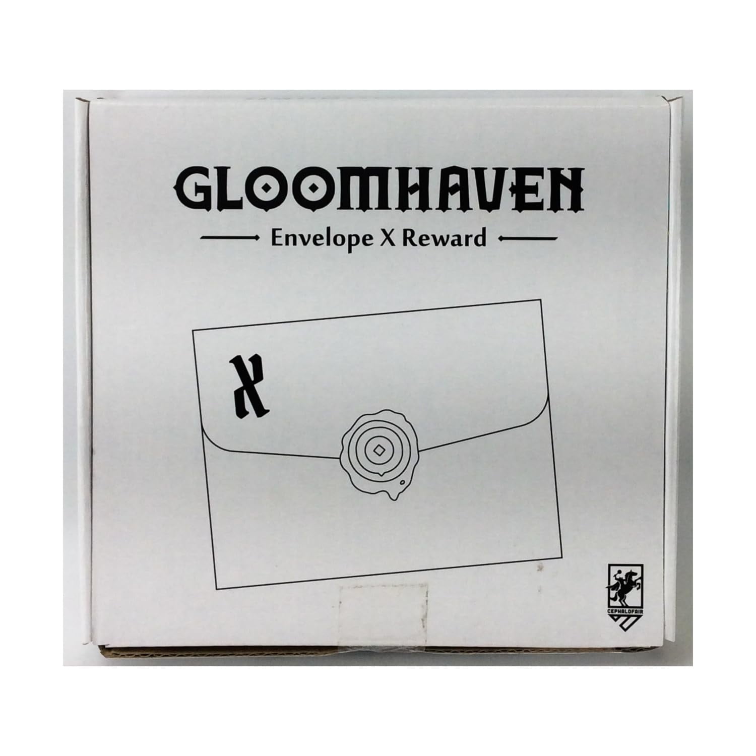 Gloomhaven Cards