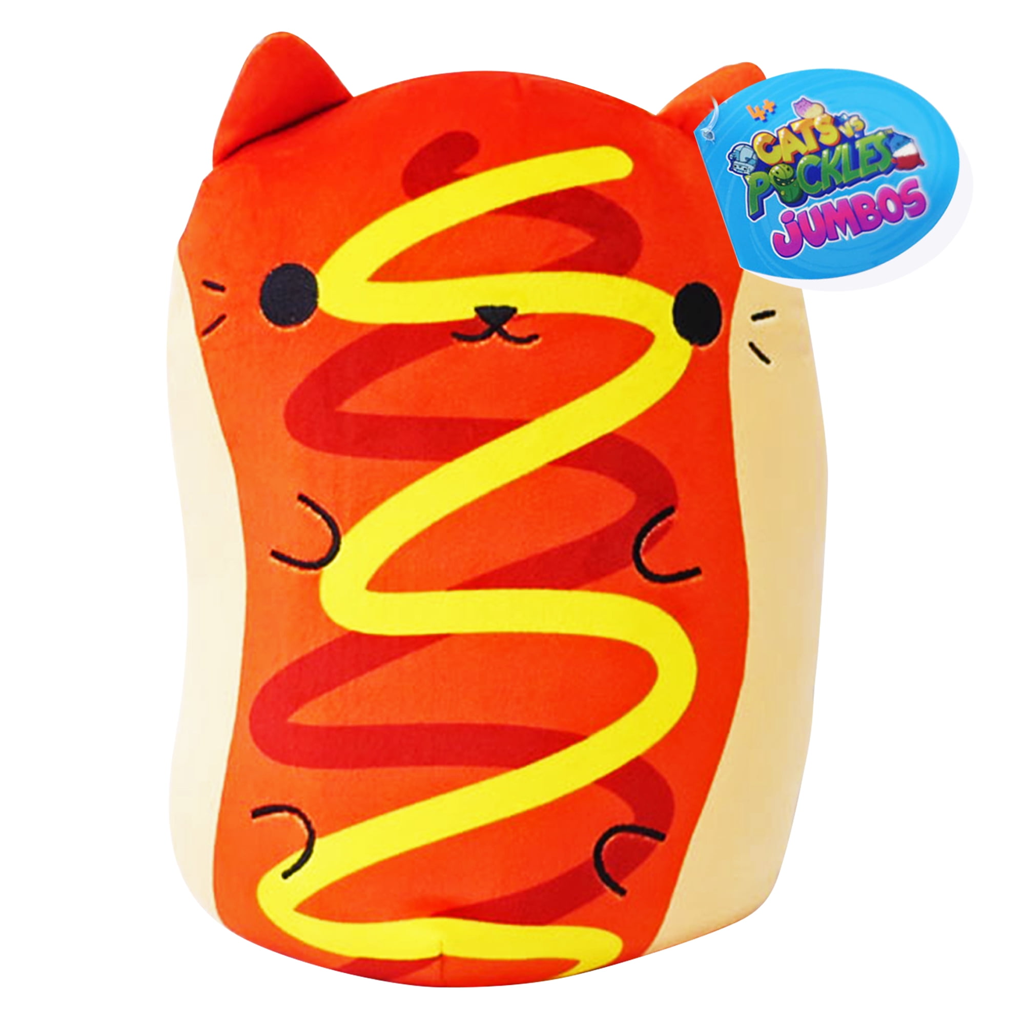 Cepia CVP Fuchsia Wave Jumbo - Frankie | Jumbo Plush | Huge Toy ...