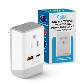 China Electrical Outlet Adapter