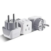 German Power Adapter