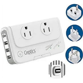 Type E Power Adapter