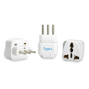 European Plug Adapters in Plug Adapters - Walmart.com