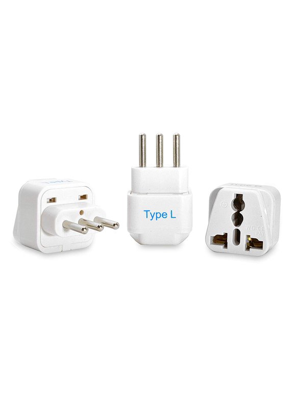 Universal Plug Adapters in Plug Adapters - Walmart.com