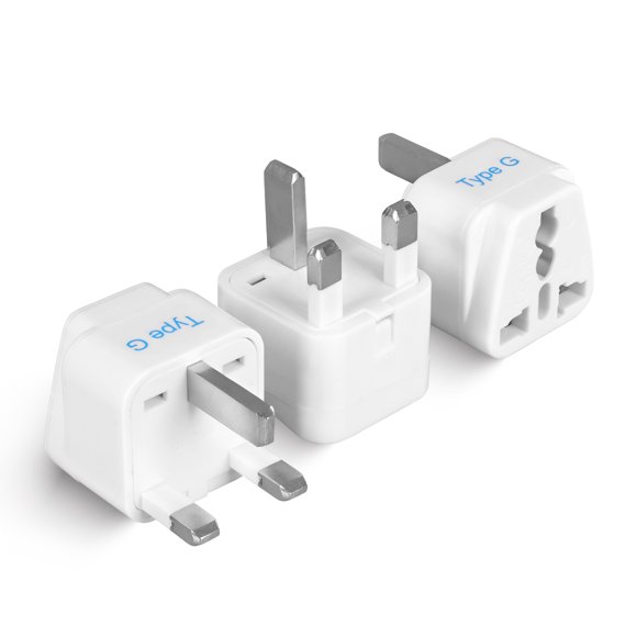 European Plug Adapters in Plug Adapters - Walmart.com