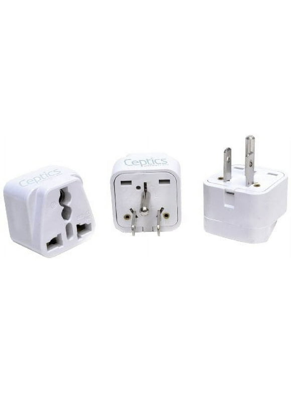 Universal Plug Adapters in Plug Adapters - Walmart.com