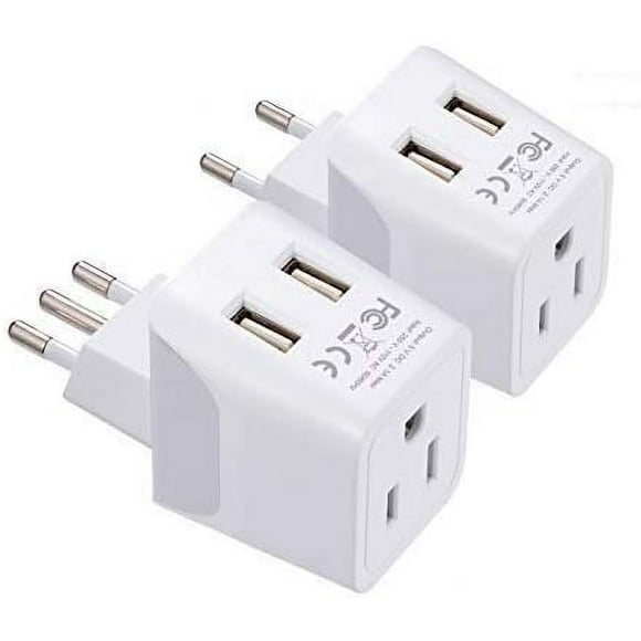 Europe Plugs
