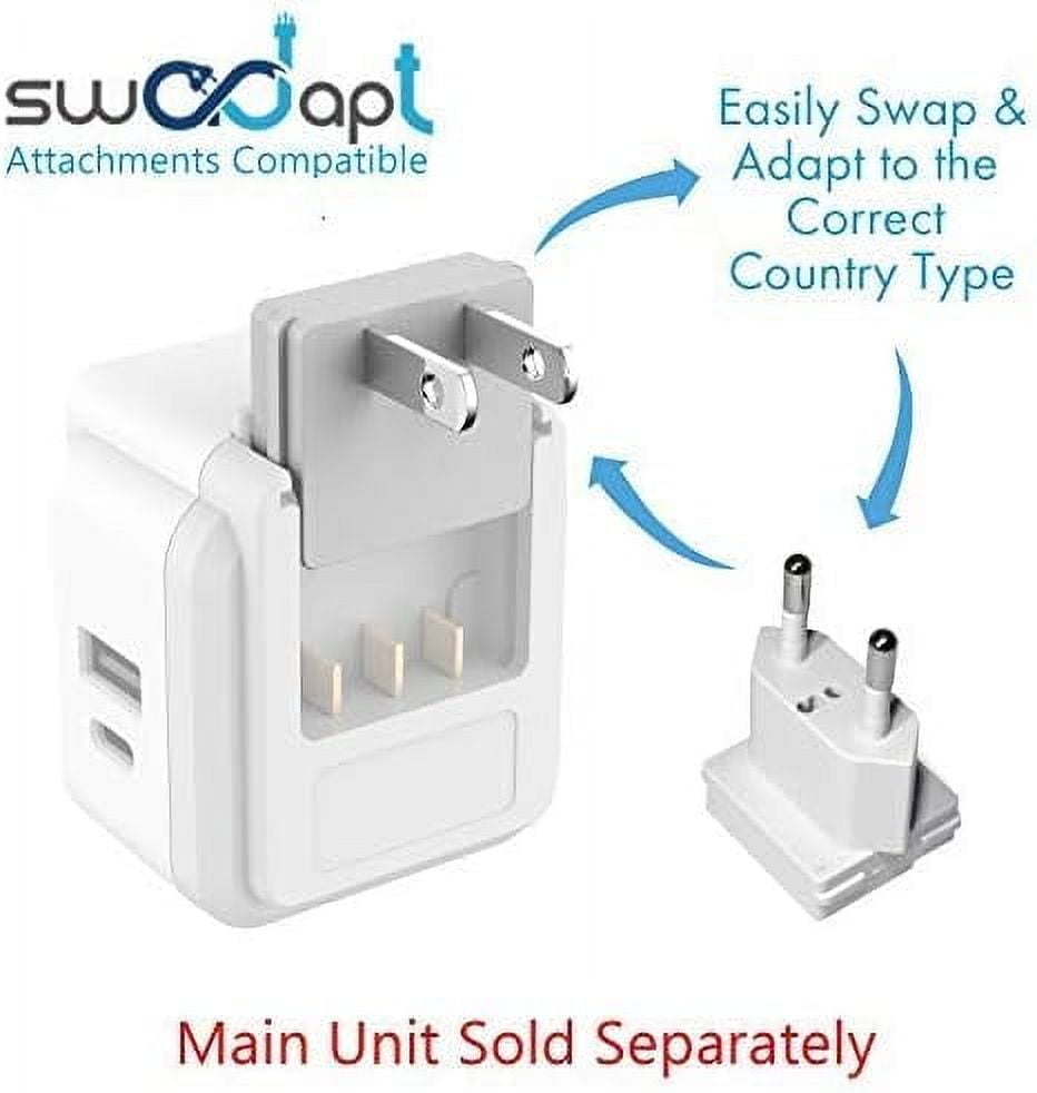 Ceptics SWadAPt Type B Attachment Only - Works with Ceptics SWadAPt ...