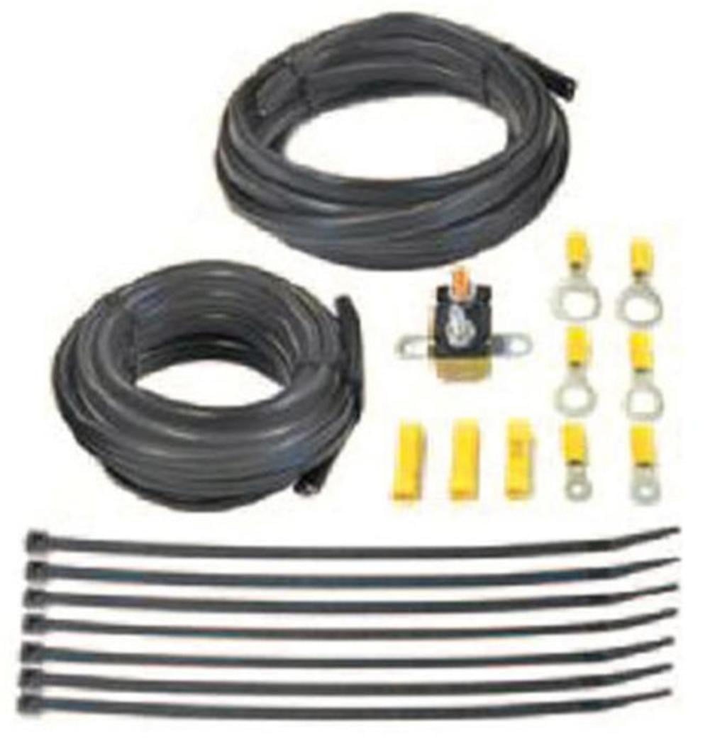 Cequent 20505 Brake Control Install Kit (Without 6/7 Way Connectors ...