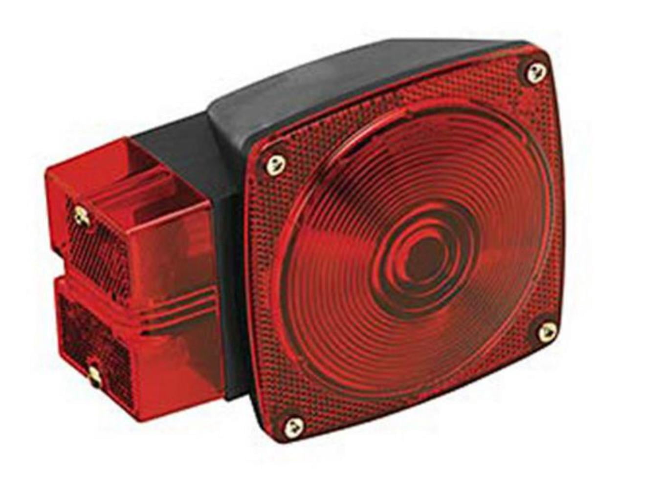 Cequent 2523024 8-Function Submersible Over 80in. Tail Lights - Left ...