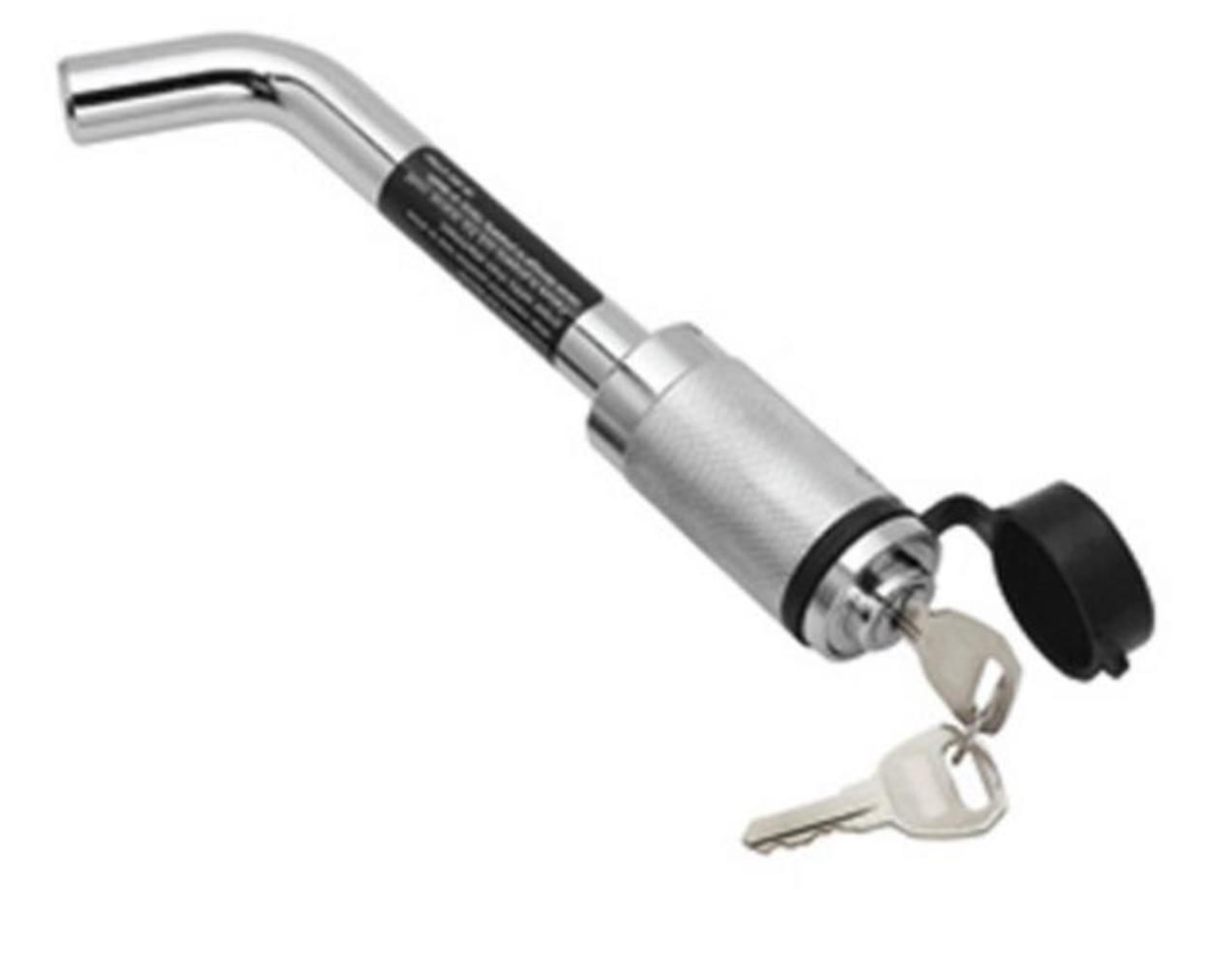 Cequent 63253 Barrel Style Receiver Lock with Bent Pins - Walmart.com
