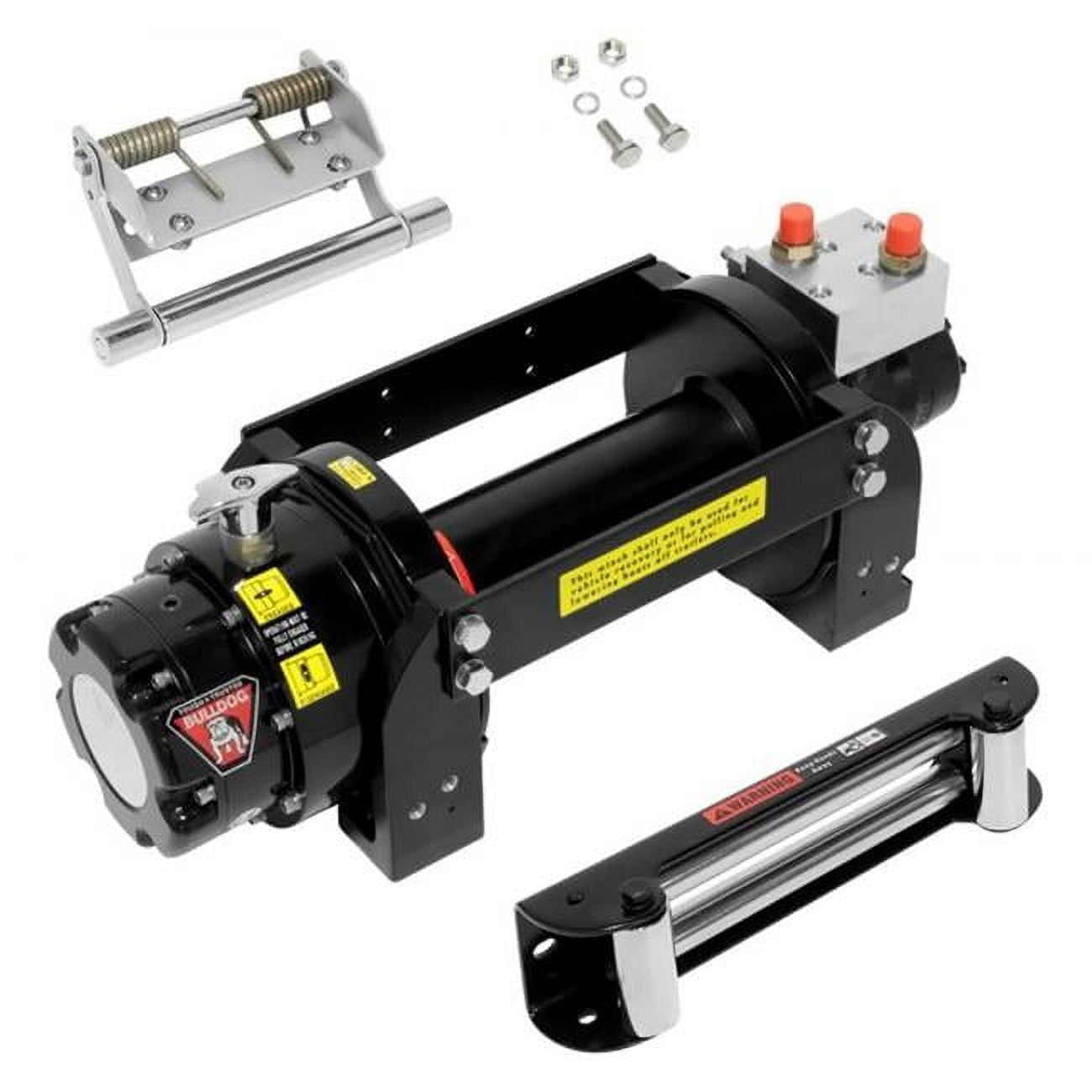 Cequent Performance 500413 8000 lbs Hydraulic Winch without Rope ...