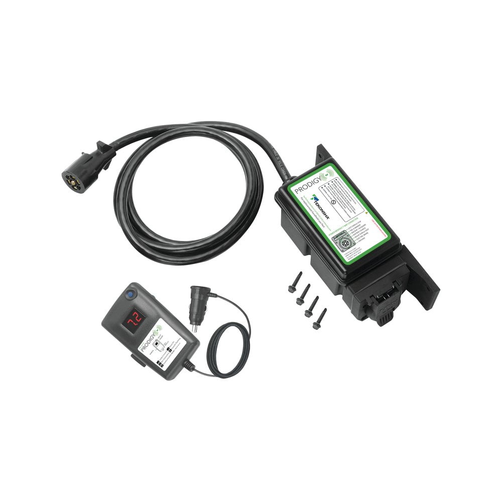 Cequent Products - Tekonsha 902502 - Walmart.com