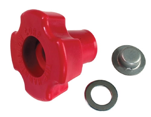 Cequent Red Knob - Bulldog - 500246 - Walmart.com