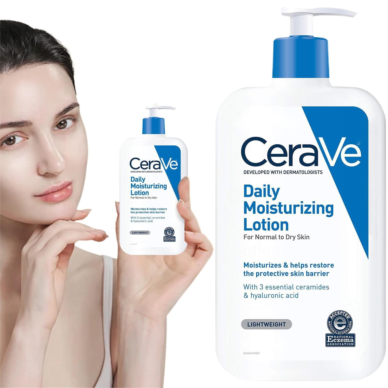 Cera Face Moisturizer,Face Lotion,Cera Moisturizing Cream Face,Daily ...