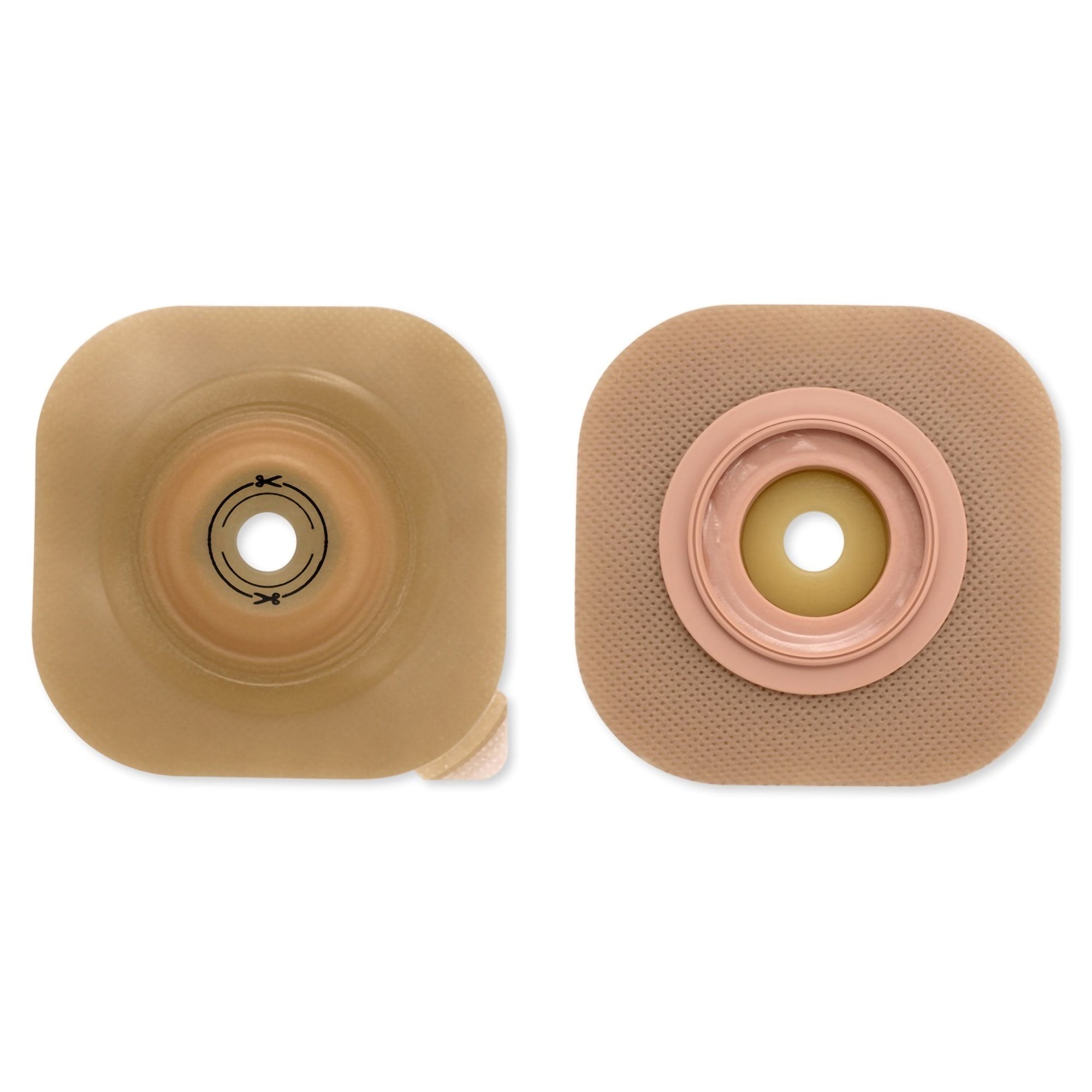 CeraPlus New Image Trim to Fit Ostomy Barrier Adhesive without Tape 57 ...