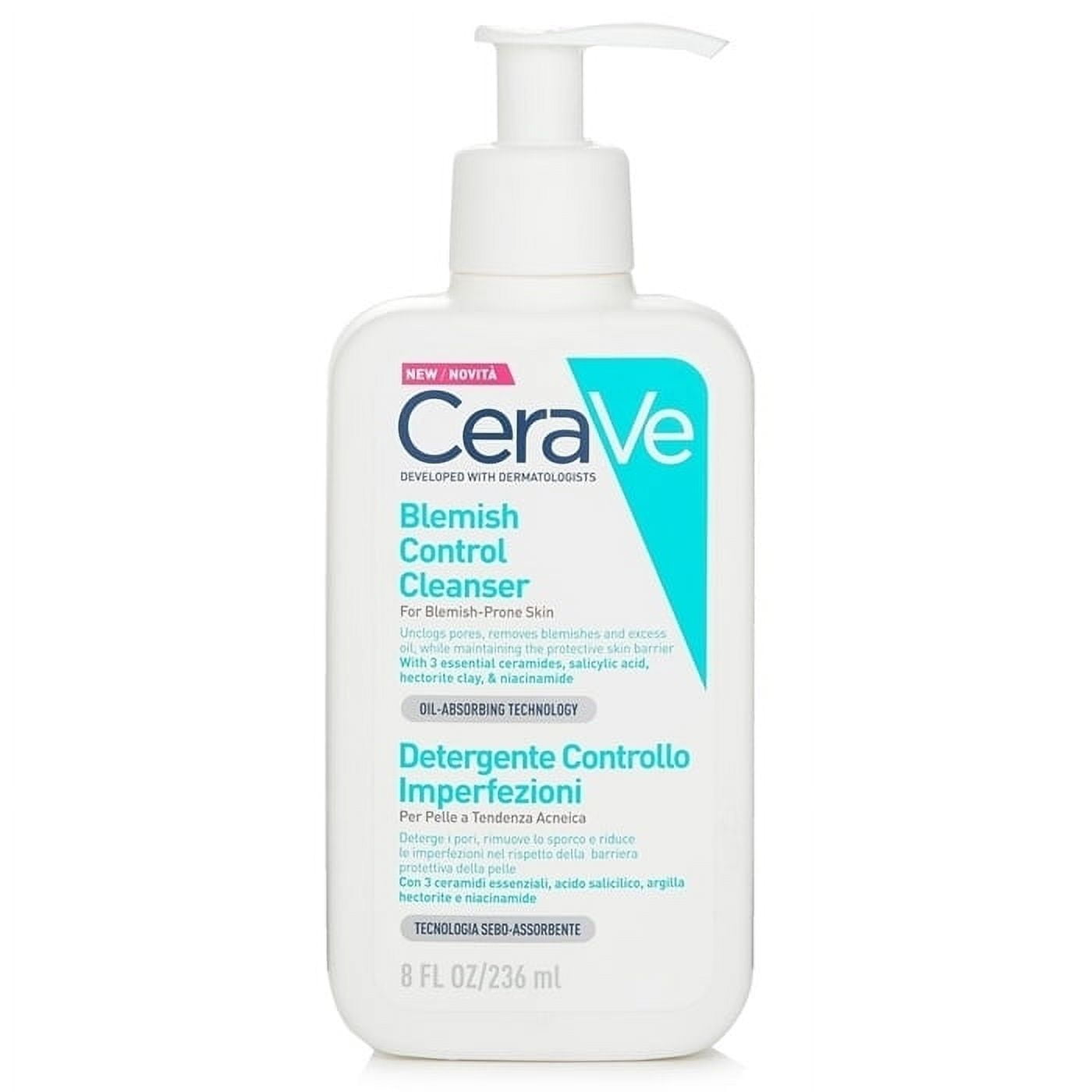 CeraVe Cerave Blemish Control Cleanser 236ml8oz Nepal | Ubuy