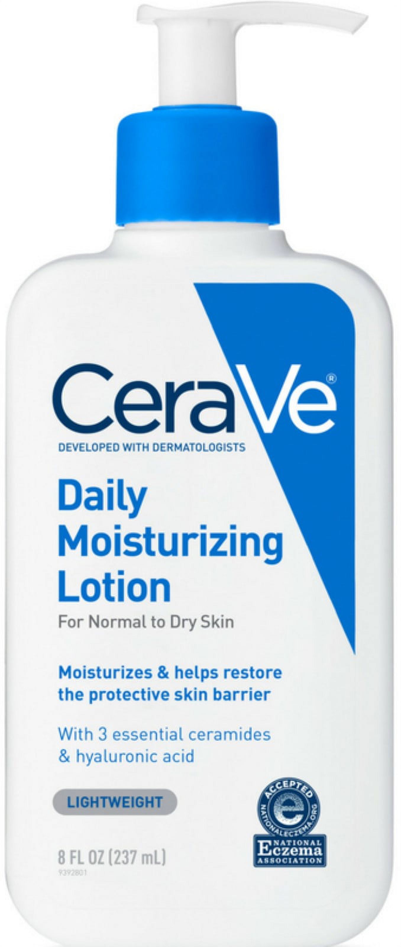 CeraVe Daily Moisturizing Lotion, Lightweight, 8 oz (Pack of 6 ...