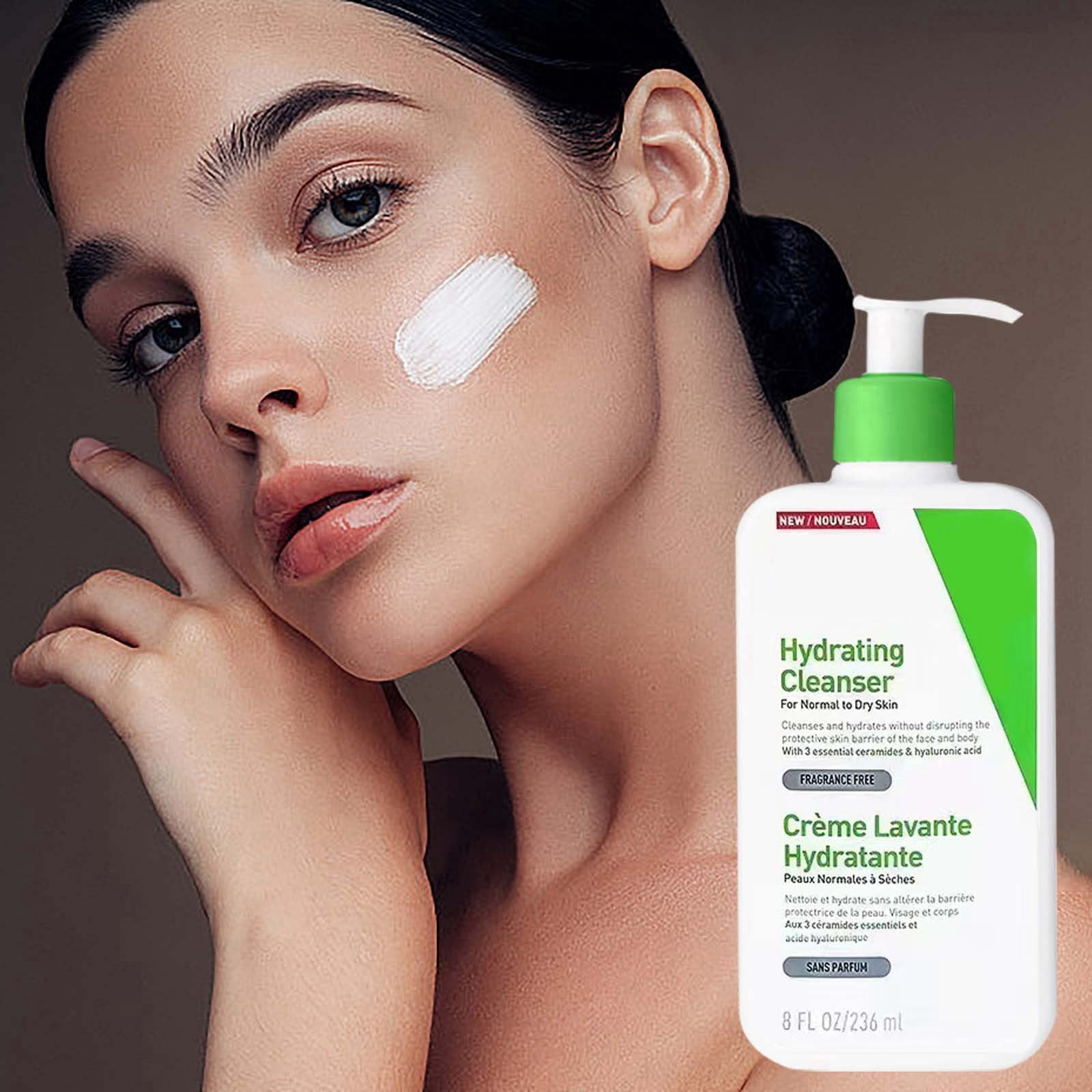 Cerave Face Wash Acne Treatment Salicylic Acid Cleanser With Purifying