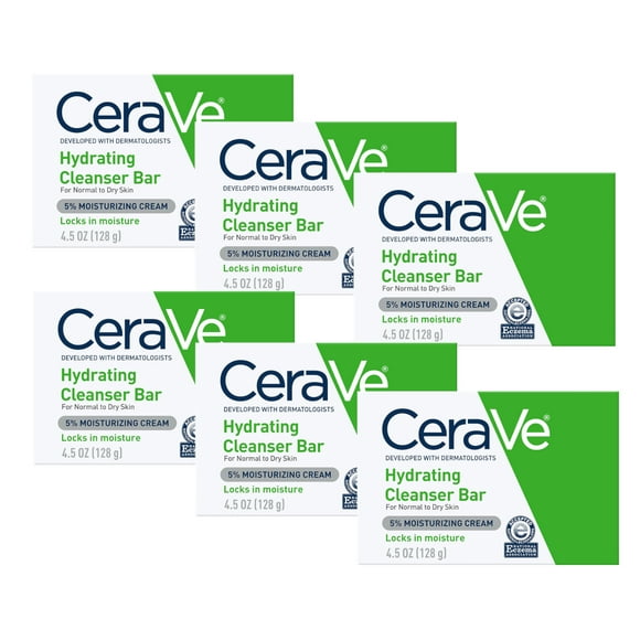 Cerave Soap
