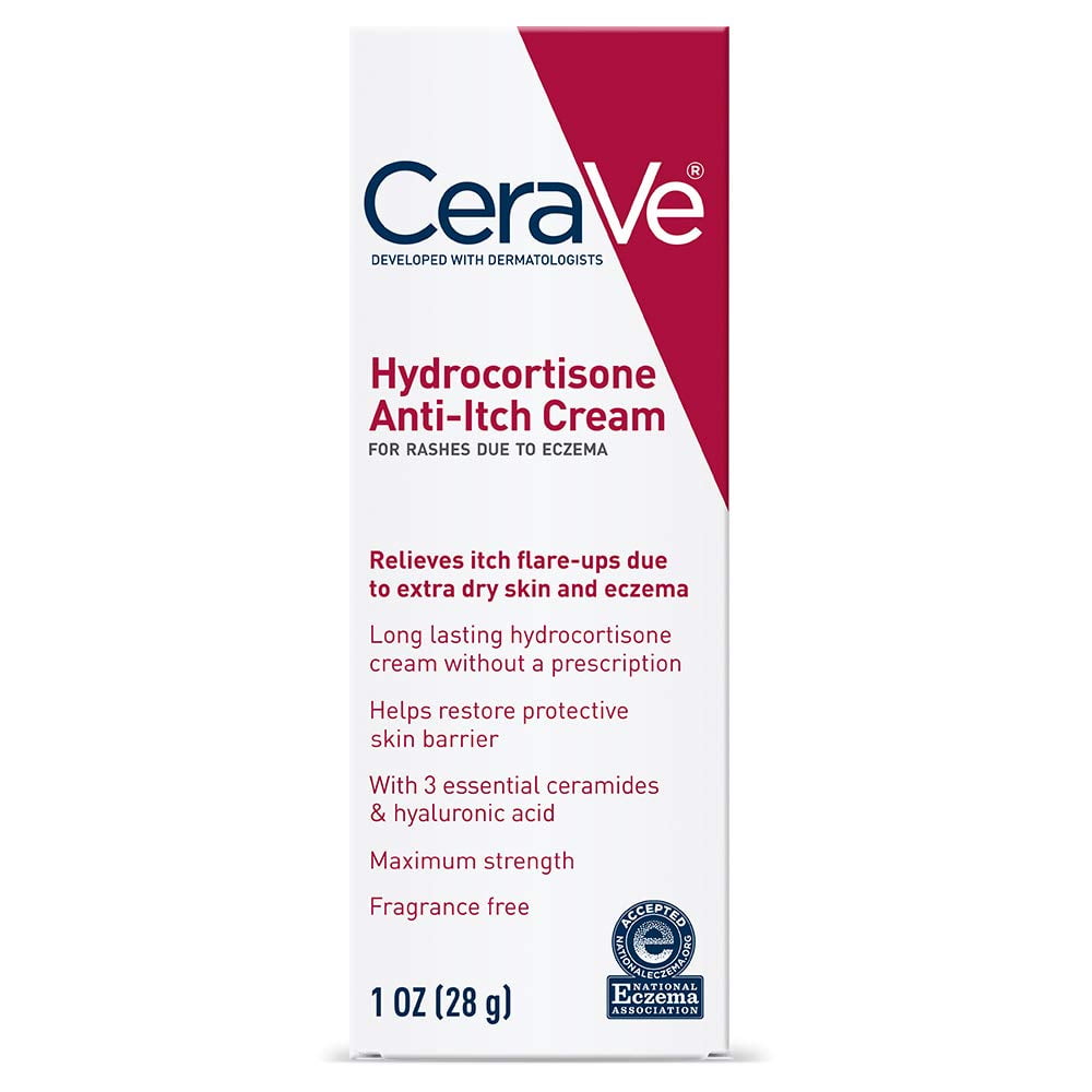 Cerave anti itch store