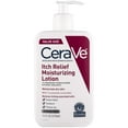 CeraVe Itch Relief Moisturizing Body Lotion, Steroid-Free Treatment for ...