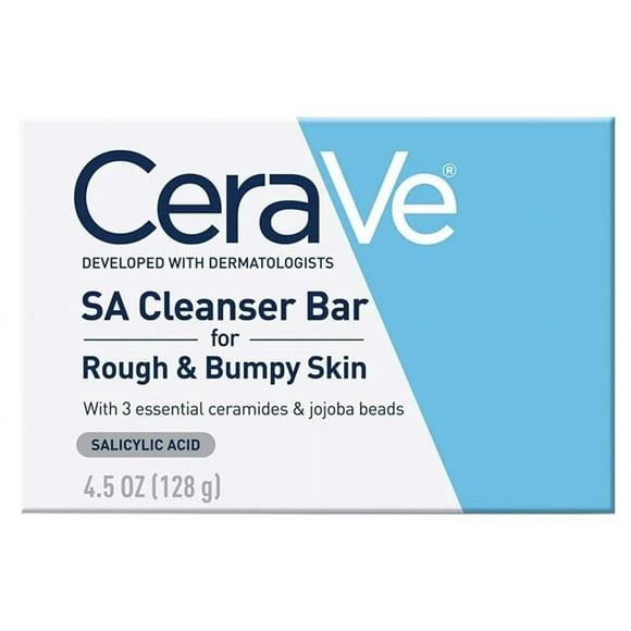 Cerave Soap